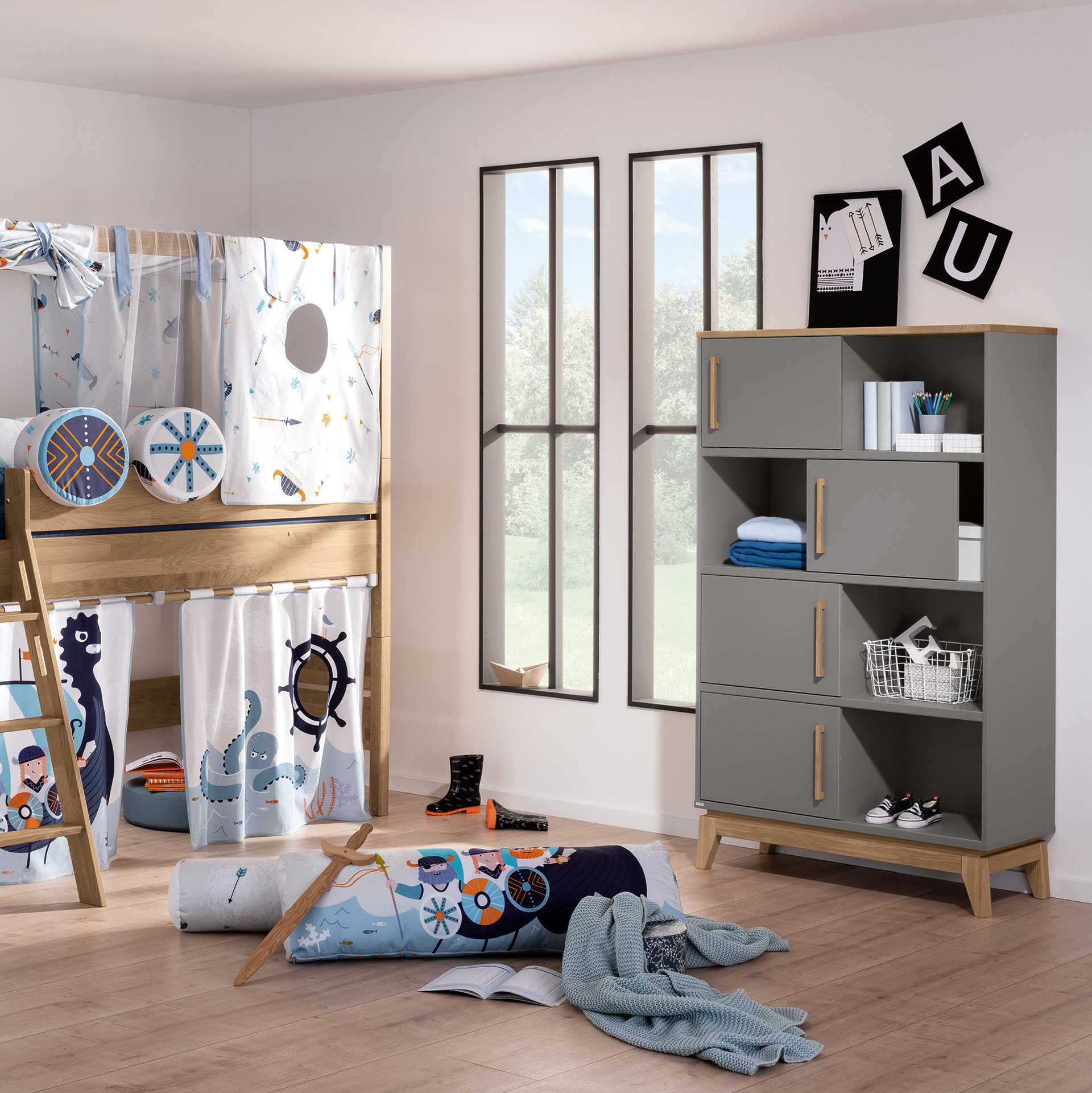 PAIDI Sten Standregal 8F4S | PAIDI ♥