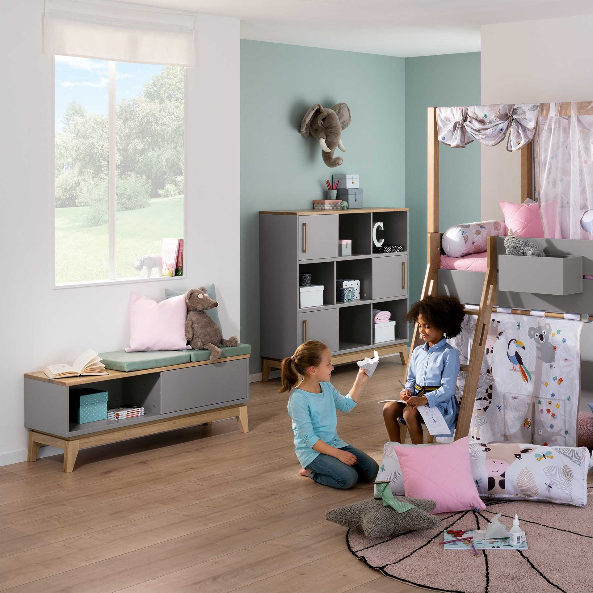 PAIDI Sten Standregal 9F3S | PAIDI ♥