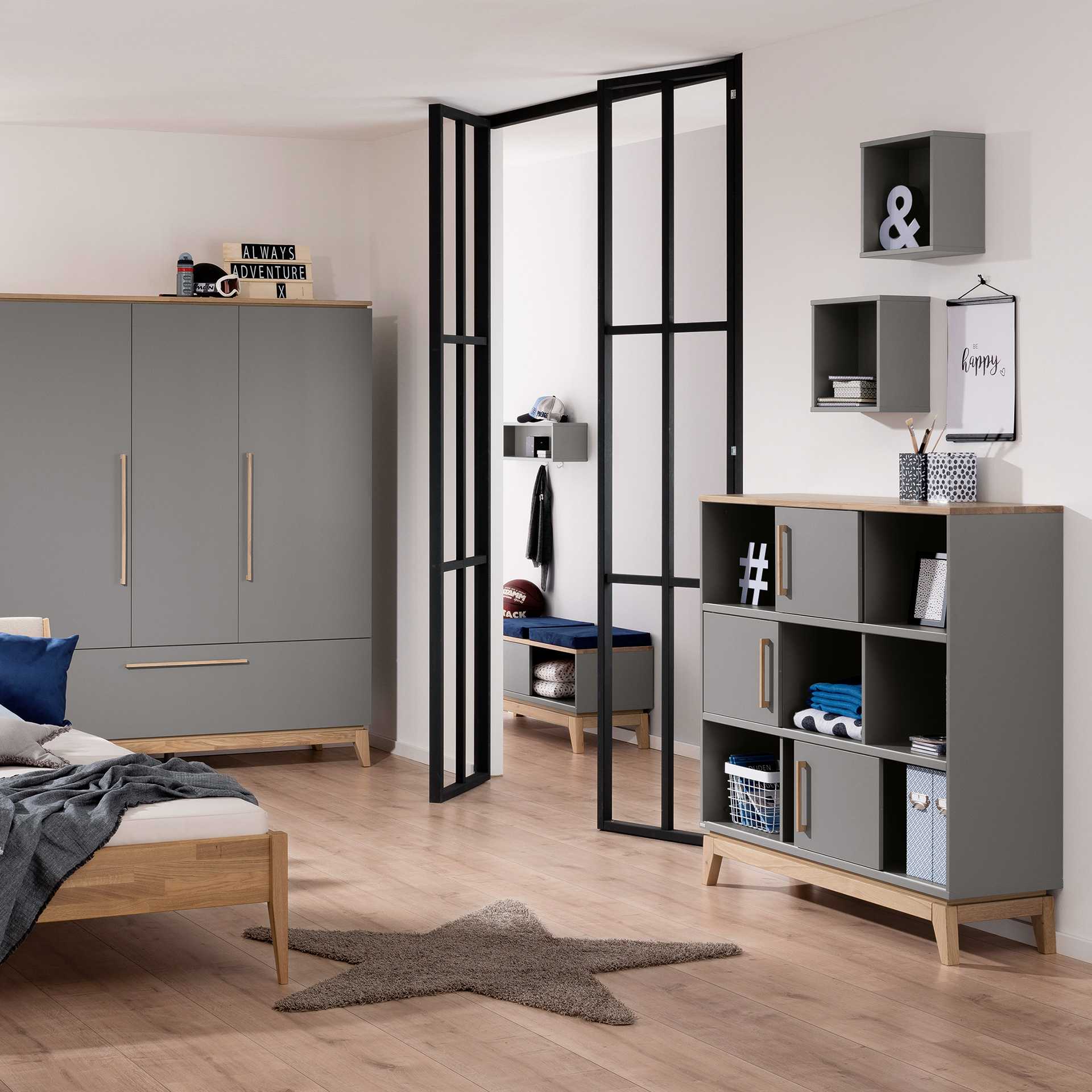 PAIDI Sten Standregal 9F3S | PAIDI ♥