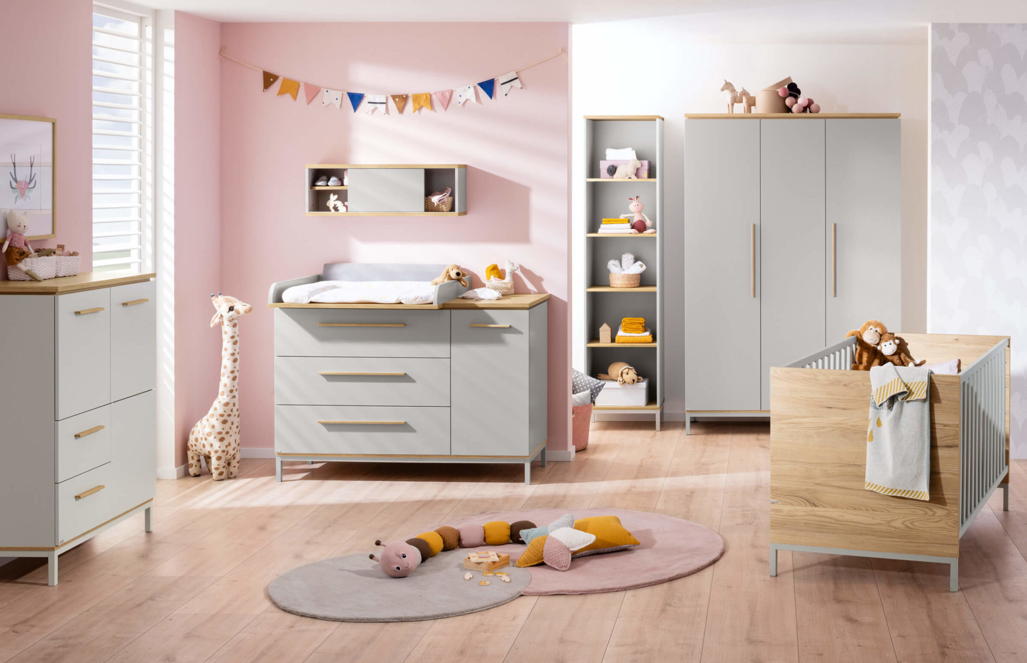 Home Kindermöbel, Babymöbel, Schreibtisch, Hochbett & Co