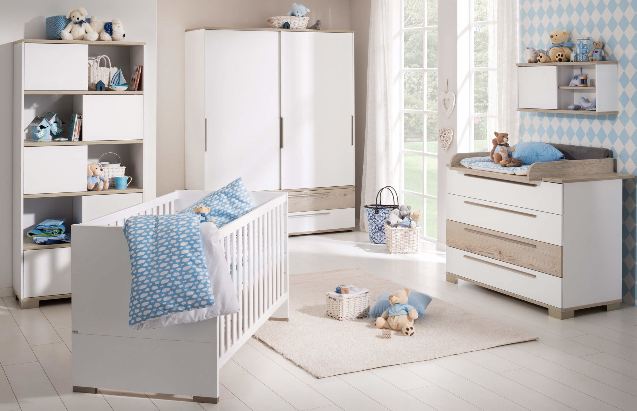 PAIDI – Kindermöbel, Babymöbel, Schreibtisch, Hochbett & Co