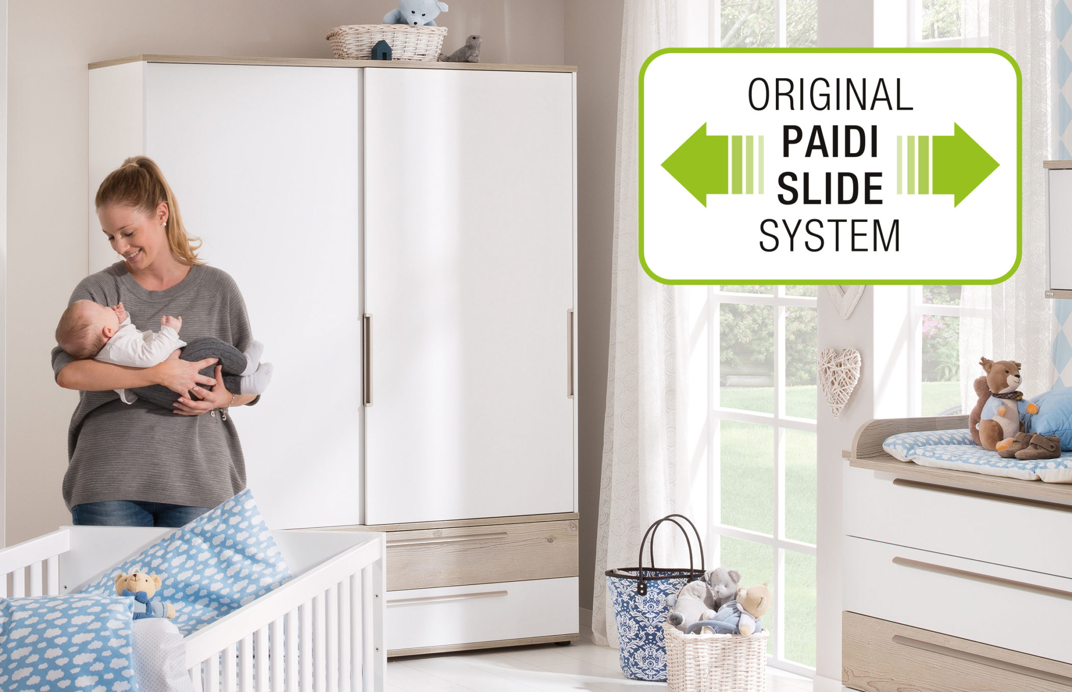 Über PAID | PAIDI ♥