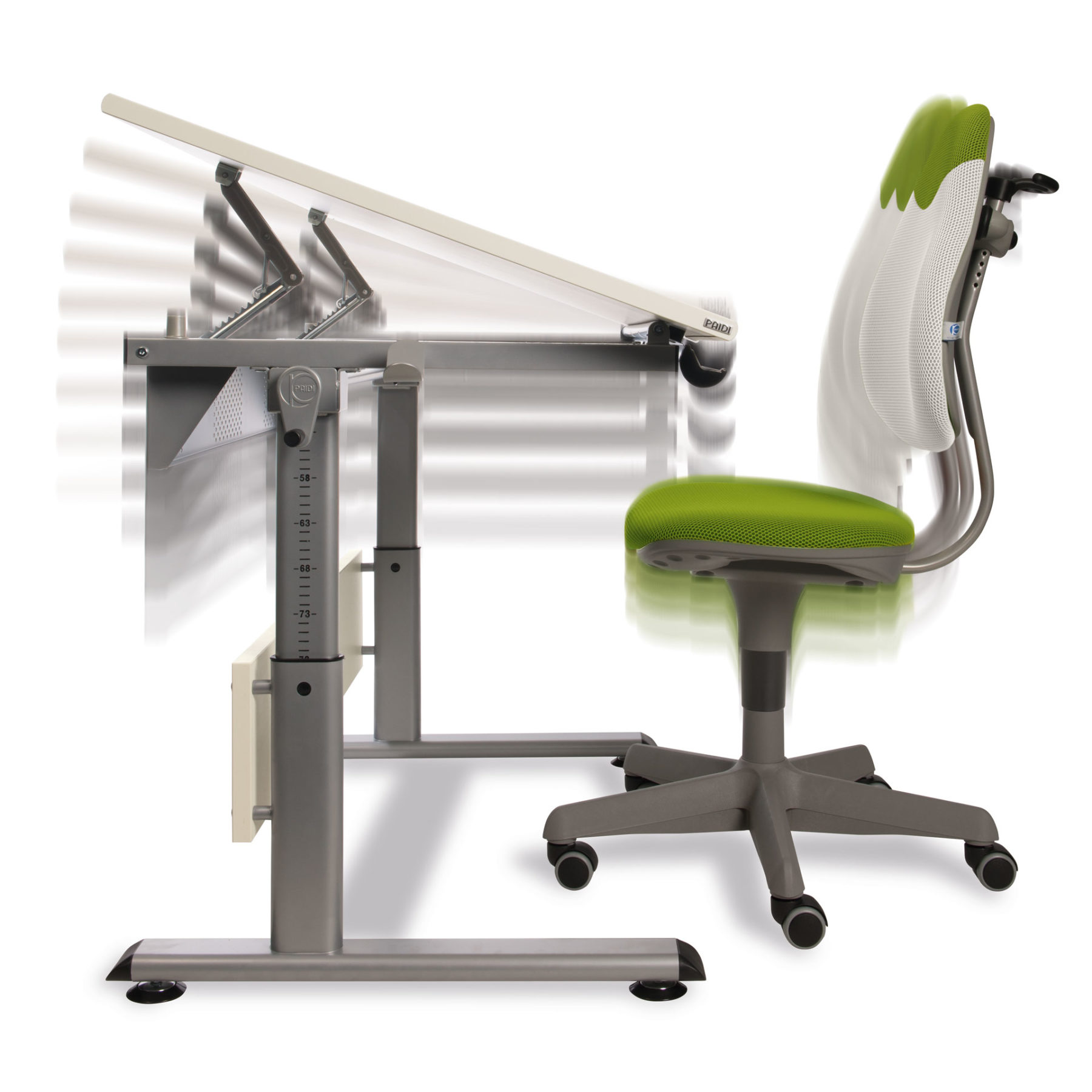 Ergonomics at the desk | PAIDI ♥