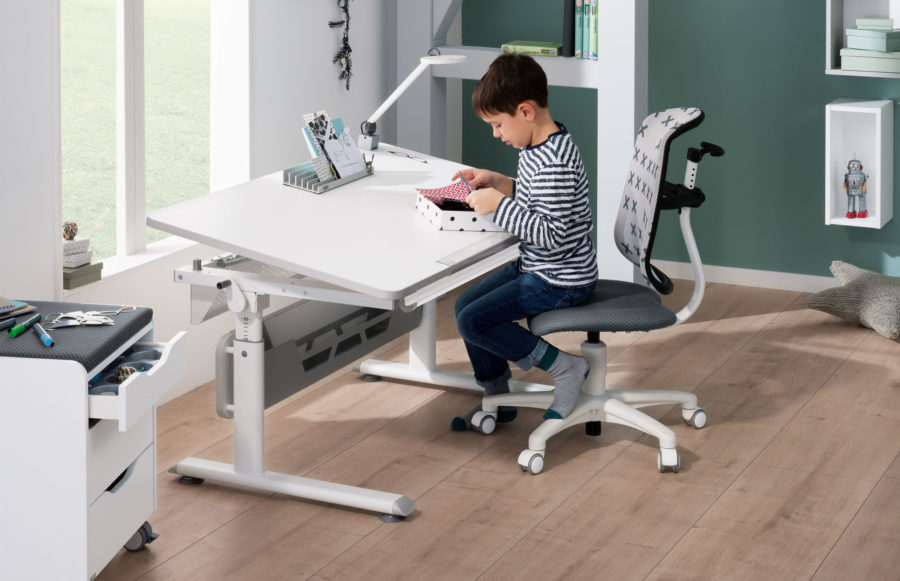 Ergonomics at the desk | PAIDI ♥