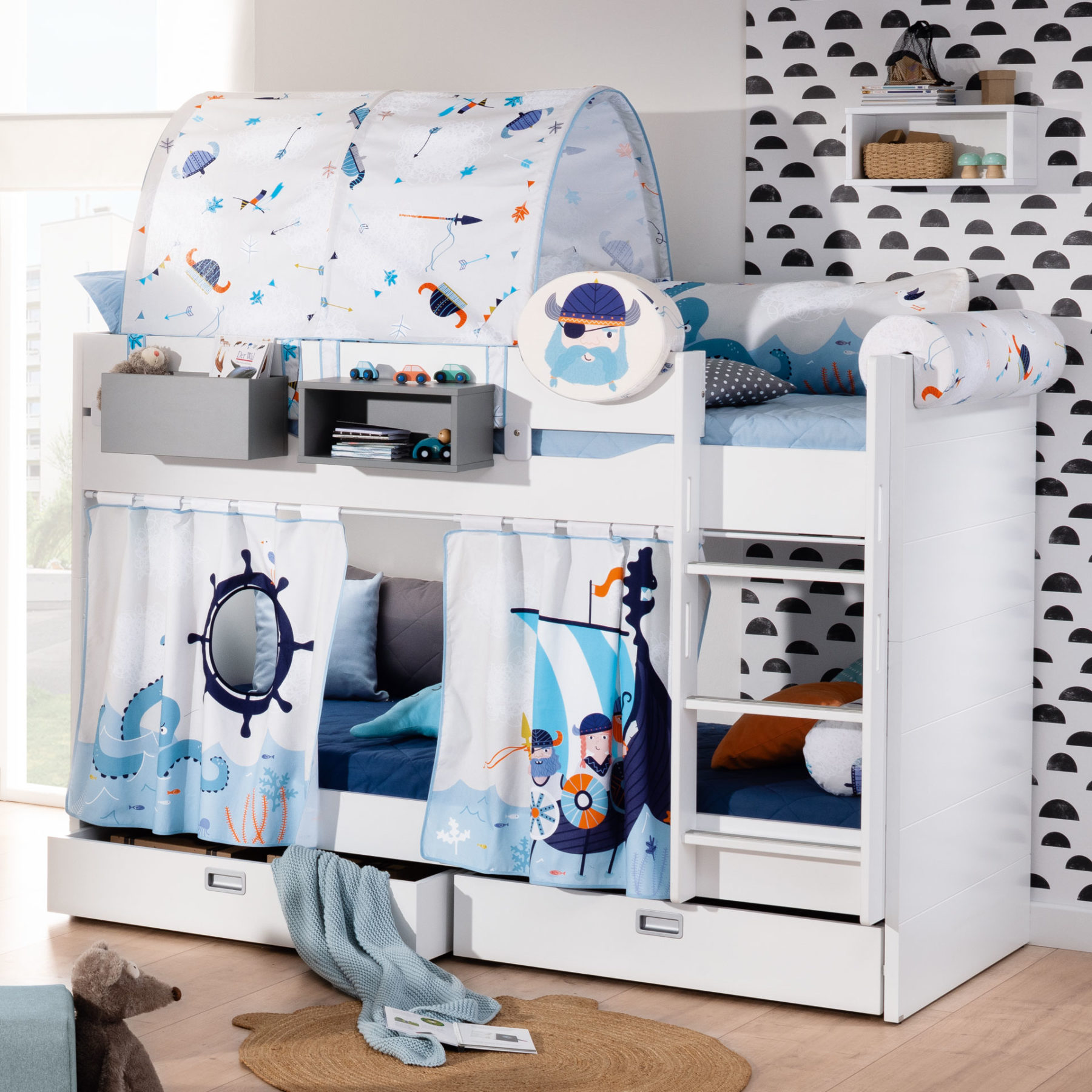 Kinderbetten für jede Lebensphase | PAIDI ♥