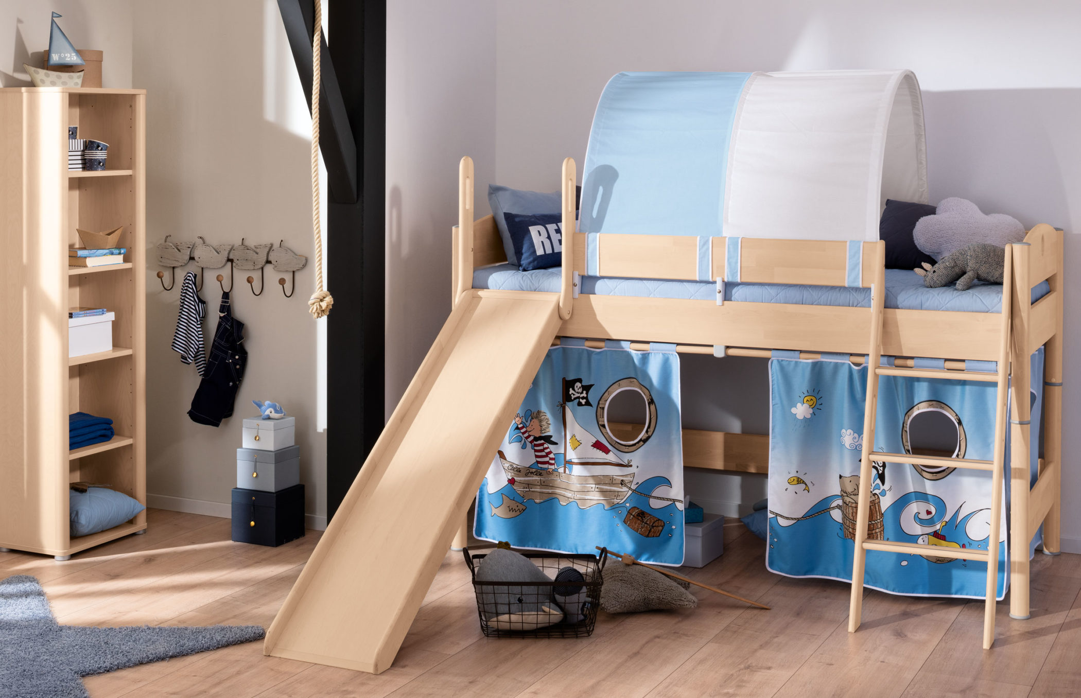 Kinderbetten für jede Lebensphase | PAIDI ♥