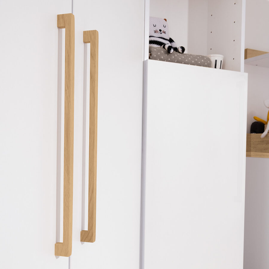 Babyzimmer Oscar – Nordisches Hygge-Flair | PAIDI ♥
