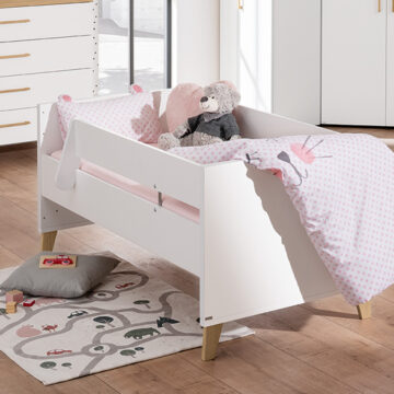 Babyzimmer Oscar – Nordisches Hygge-Flair | PAIDI ♥