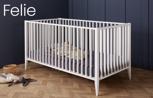 Babyzimmer Oscar – Nordisches Hygge-Flair | PAIDI ♥