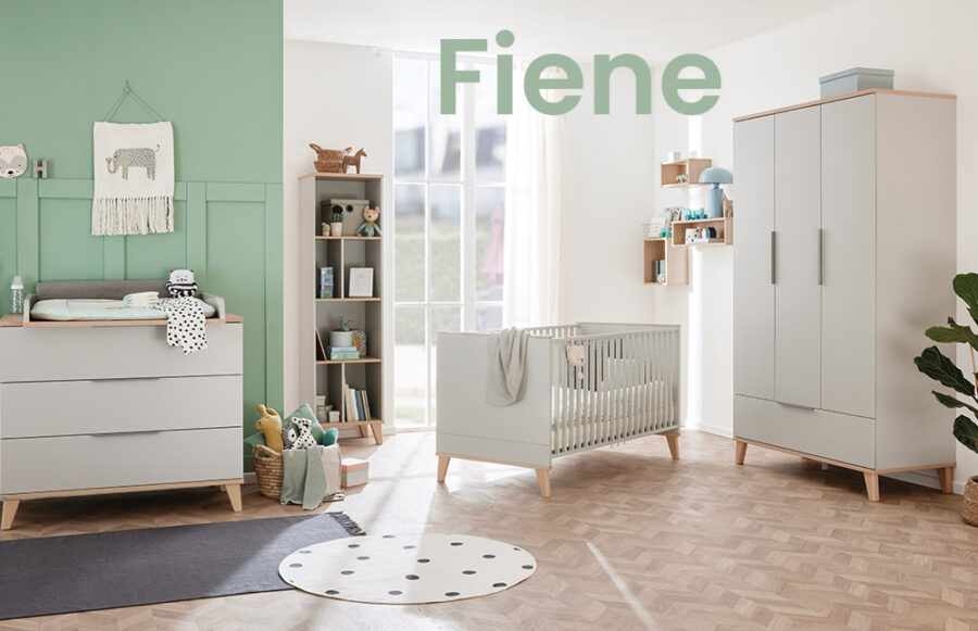 Bodenbett PAIDI Kindermöbel