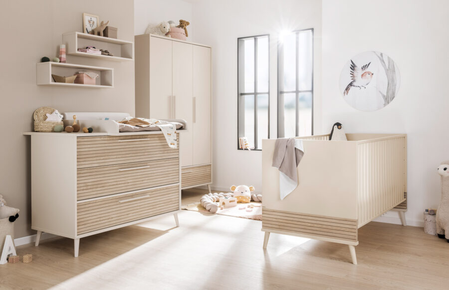 Babyzimmer Eefje | PAIDI ♥