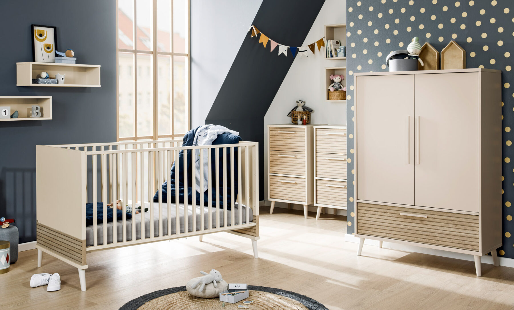 Babyzimmer Eefje | PAIDI ♥