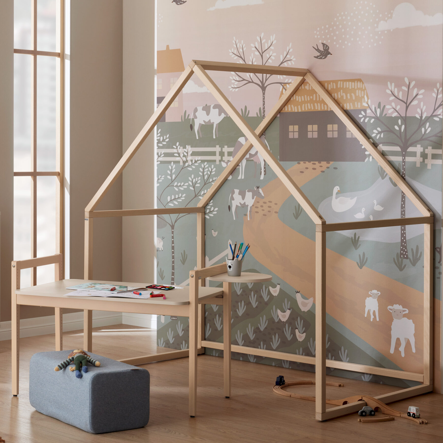 Little PAIDI House
