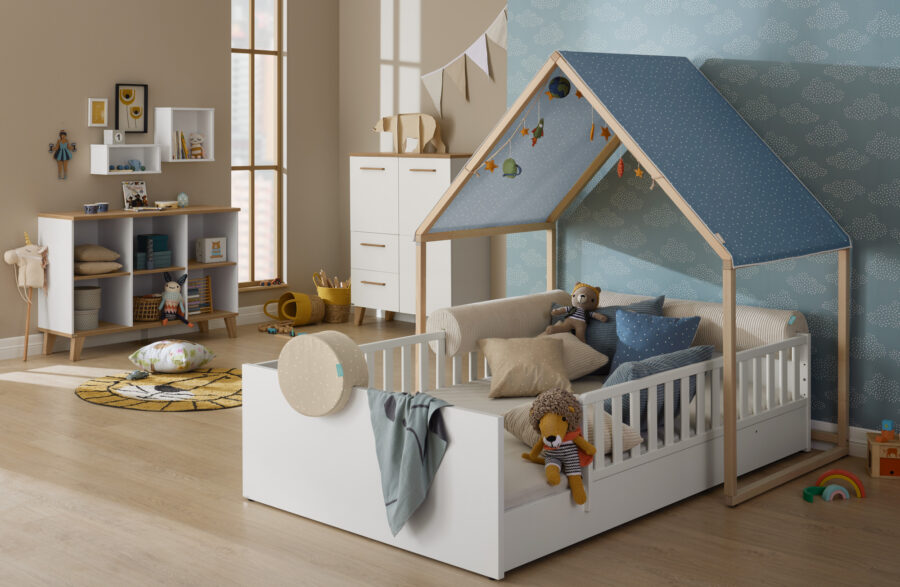Little PAIDI House