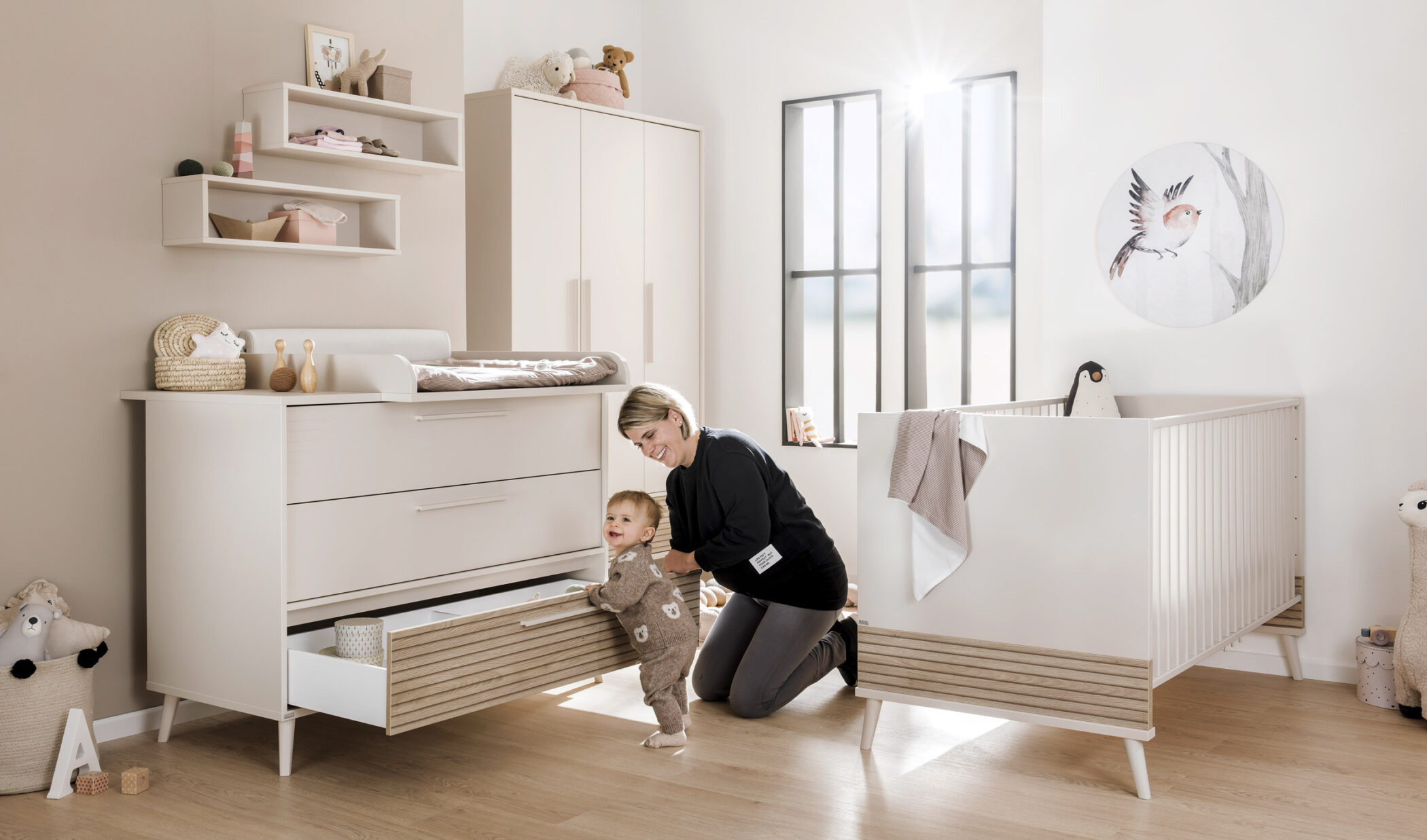 Babyzimmer Eefje | PAIDI ♥