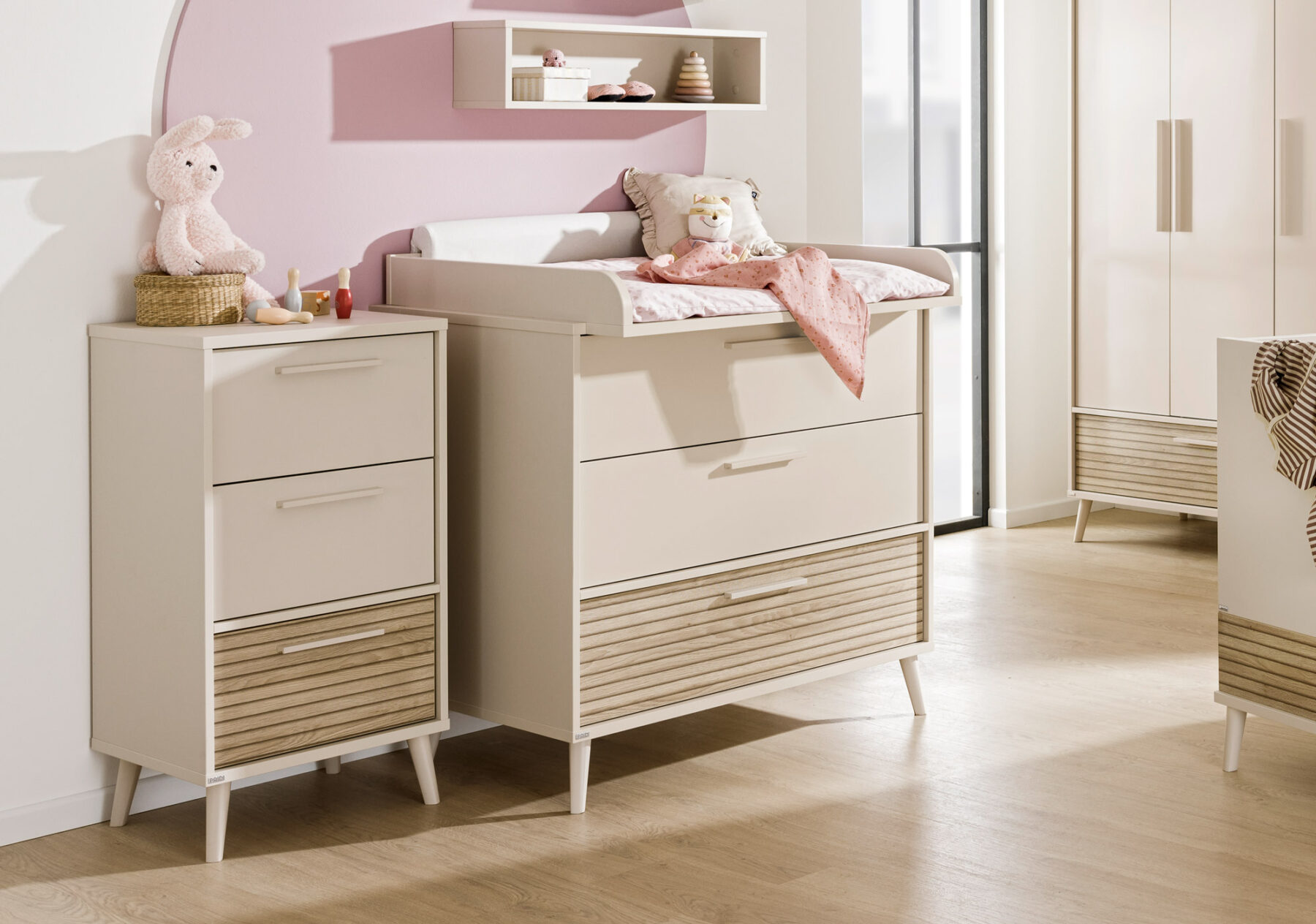 Babyzimmer Eefje | PAIDI ♥