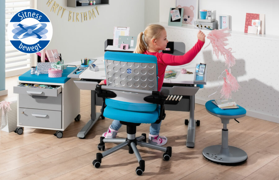 PAIDI Schreibtischstuhl Tio Sitness kaufen | PAIDI ♥