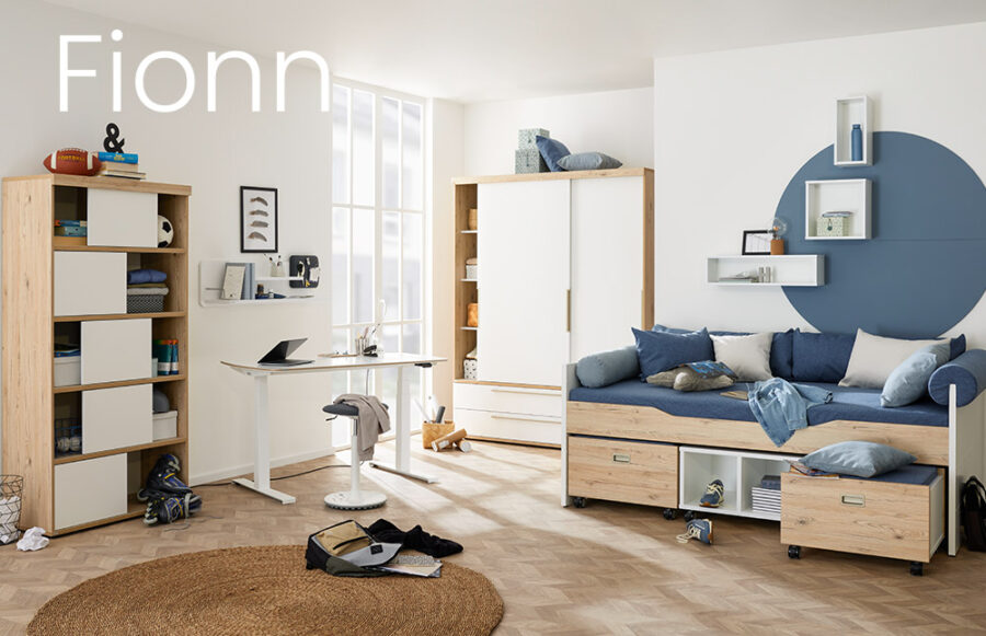 PAIDI Kinderzimmer Little Flo kaufen | PAIDI ♥