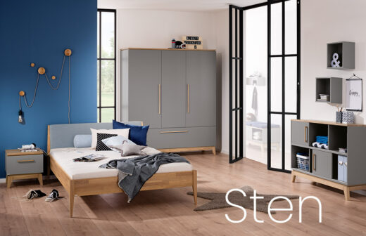 Kinderzimmer Sten – Entdecke unsere Premium-Linie | PAIDI ♥