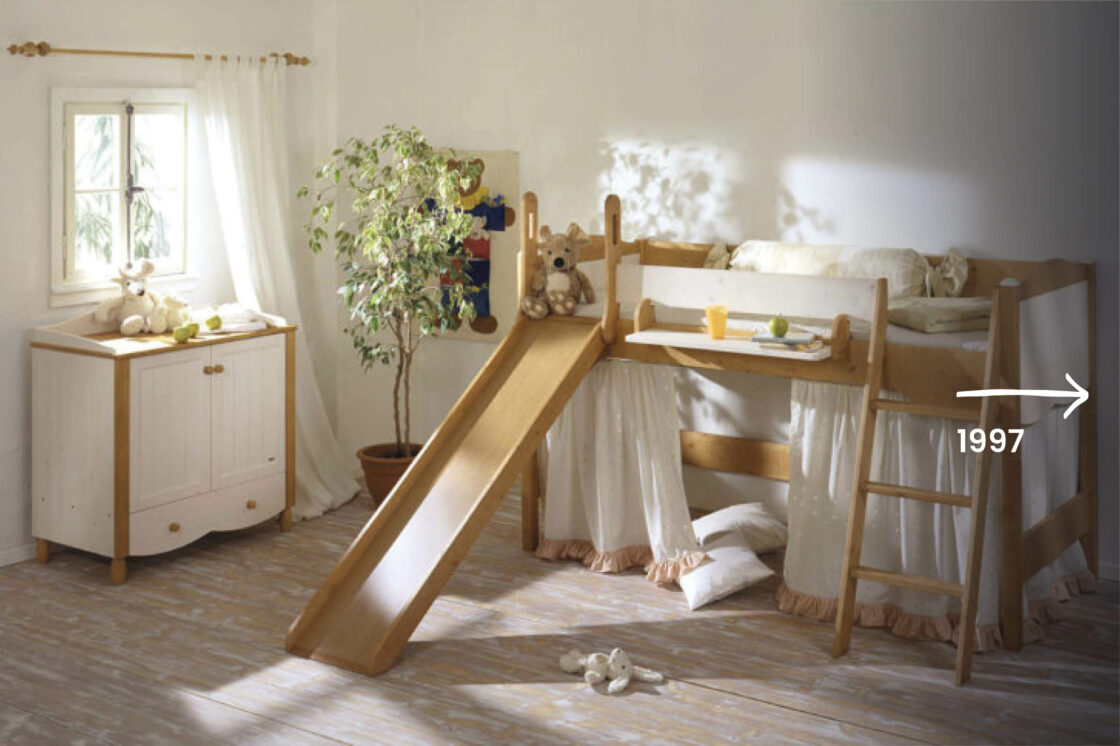 Home Kindermöbel, Babymöbel, Schreibtisch, Hochbett & Co